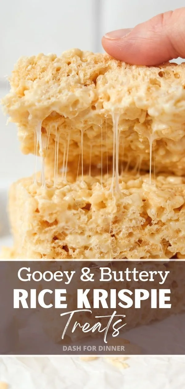 Classic Rice Krispie Treats