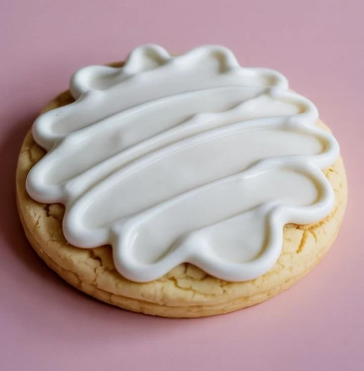 Classic Sugar Cookie Icing