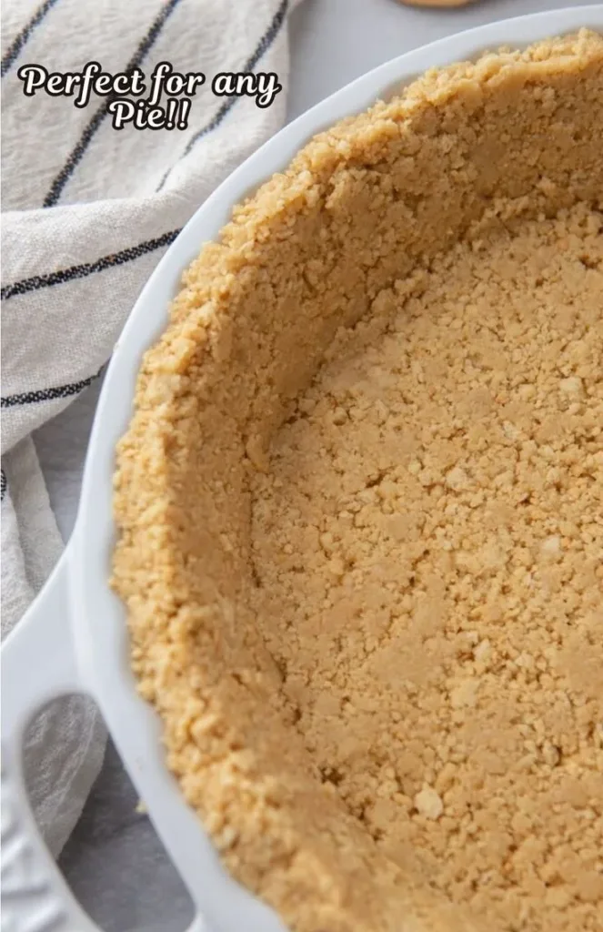 Golden Oreo Pie Crust Recipe