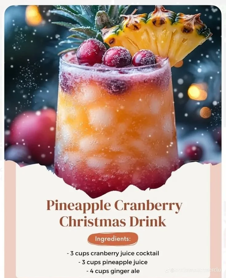 Pin by Breyunka Holman on Holiday food/ drinks | Christmas drinks ...