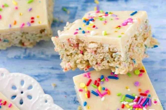 Rice Krispie Treats