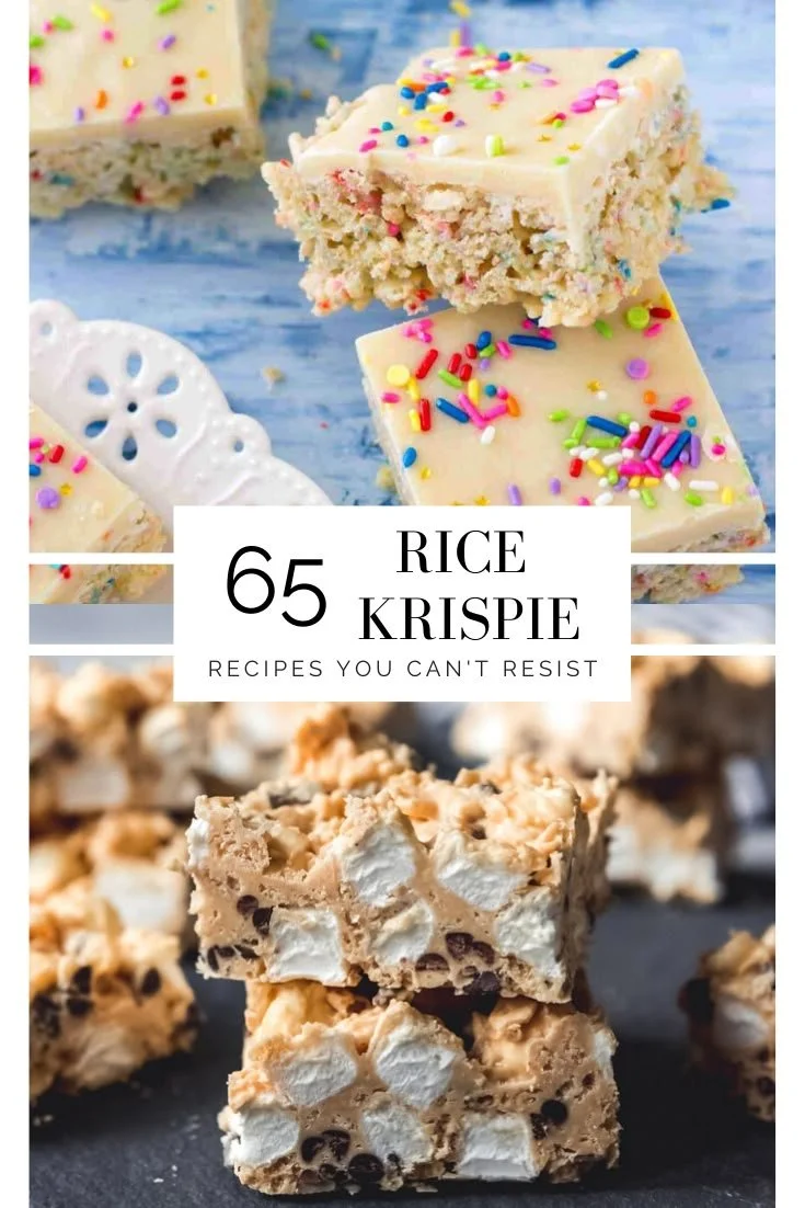 Rice Krispie Treats