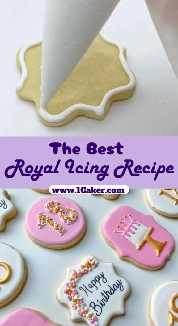 Royal Icing