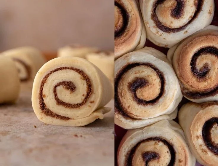 Small Batch Cinnamon Rolls Recipe