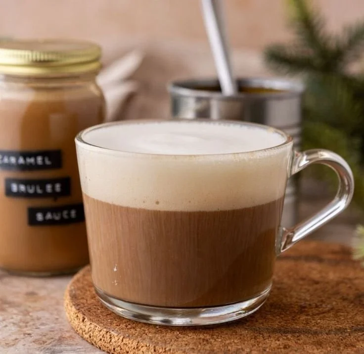 Starbucks Caramel Brûlée Sauce