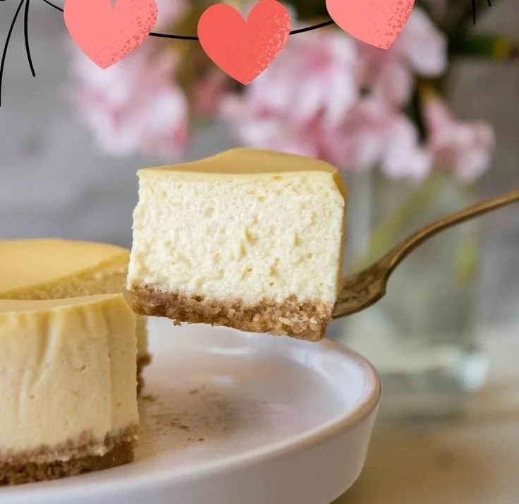 The creamiest mini cheesecake recipe ever!