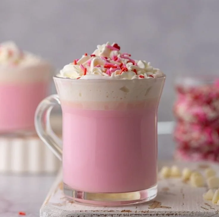 Valentine's Day Hot Chocolate