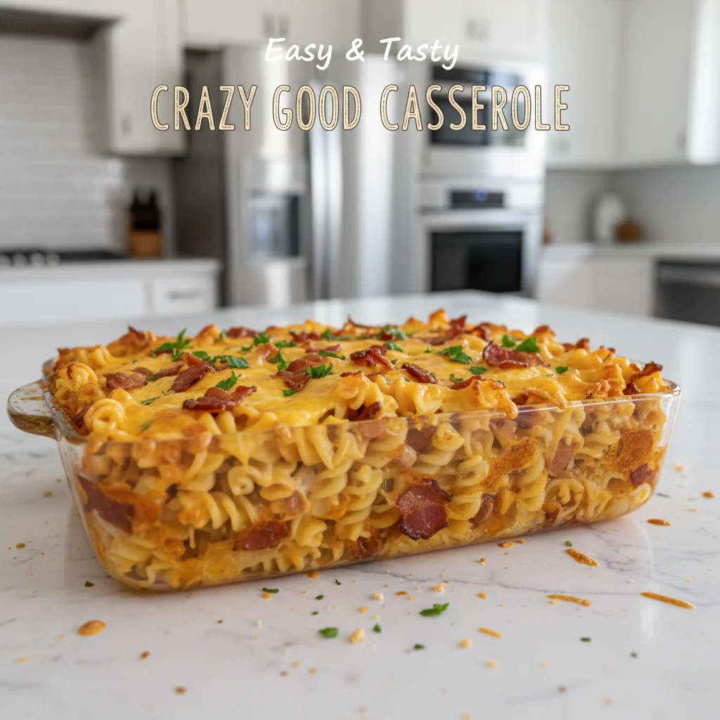 Crazy Good Casserole