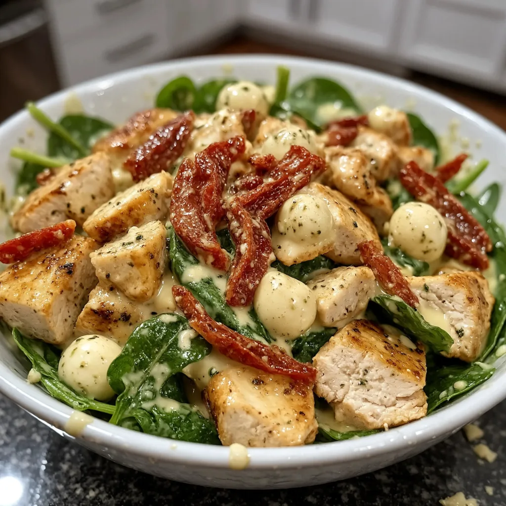 Marry Me Salad
