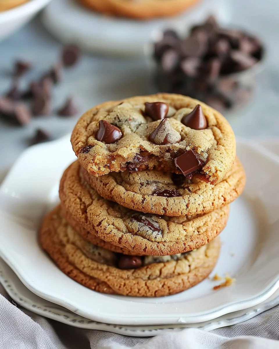 Neiman Marcus Chocolate Chip Cookies